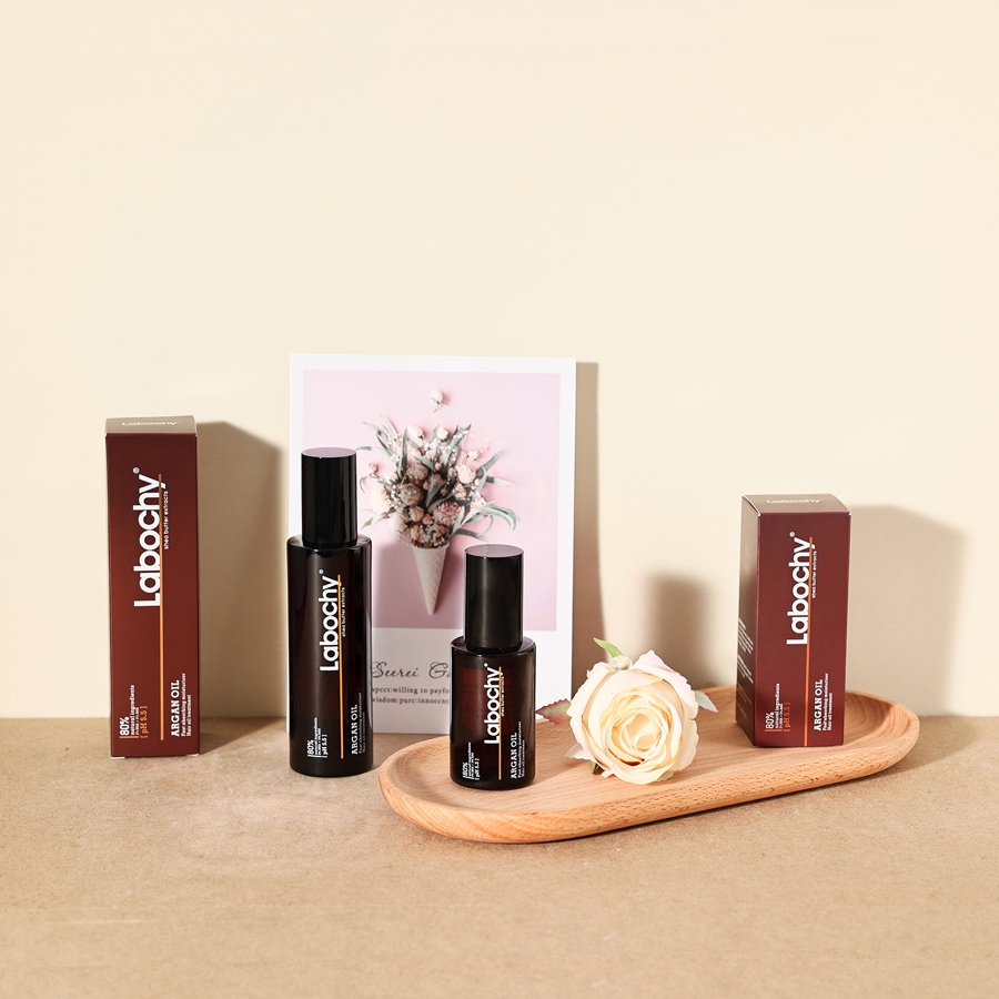 Shea Butter Argan Oil-Labochy