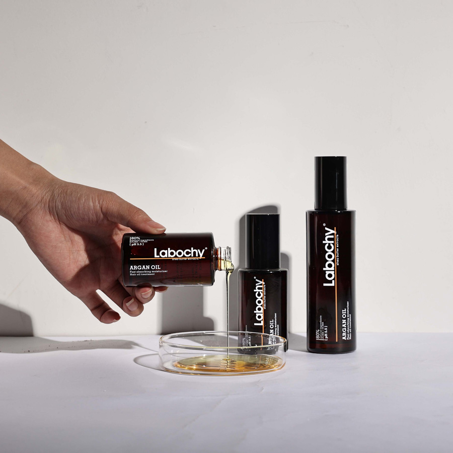 Shea Butter Argan Oil-Labochy