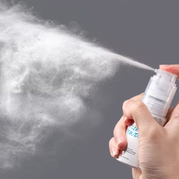 Dry Shampoo Powder vs Spray——Labochy