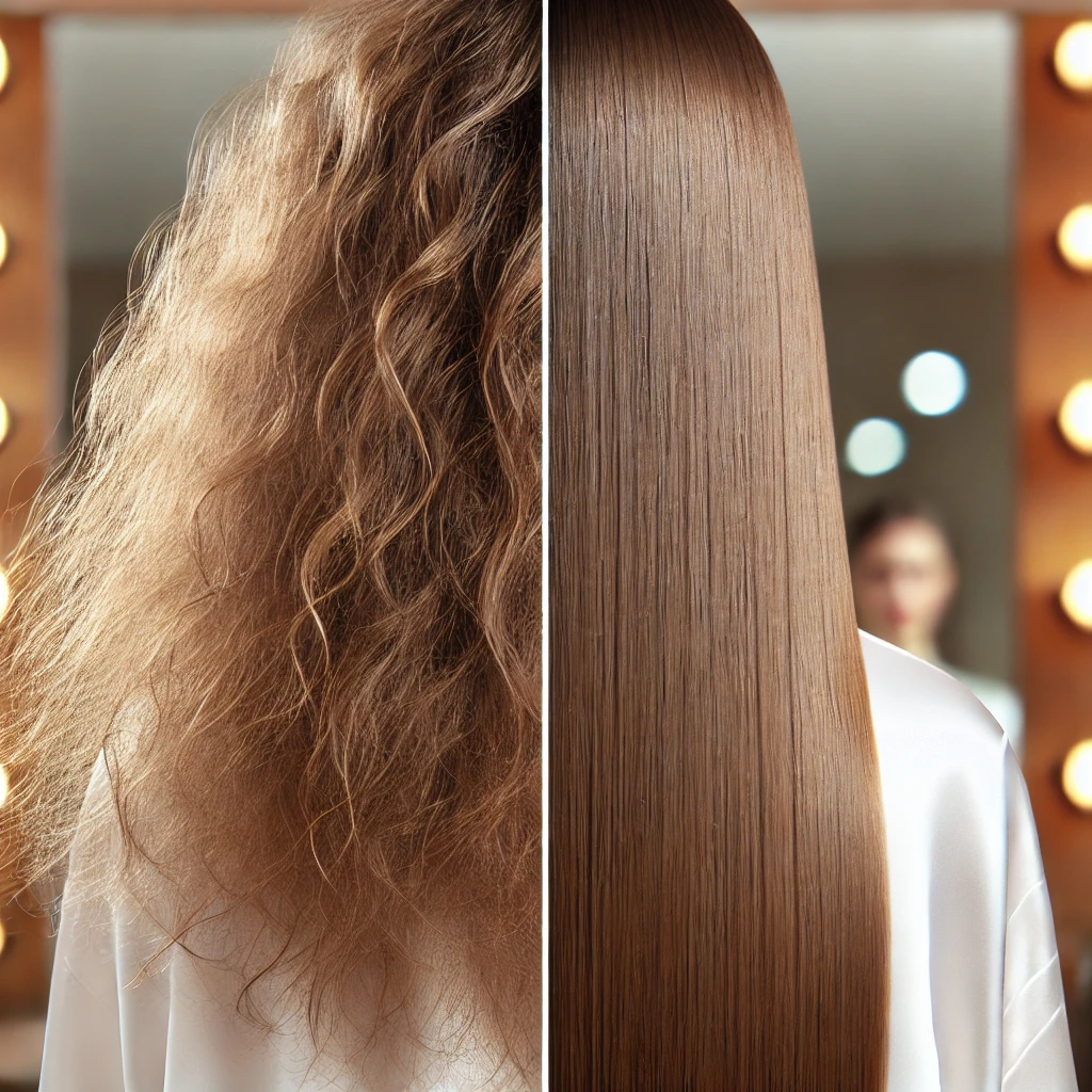 The pros and cons of keratin treatments - labochy