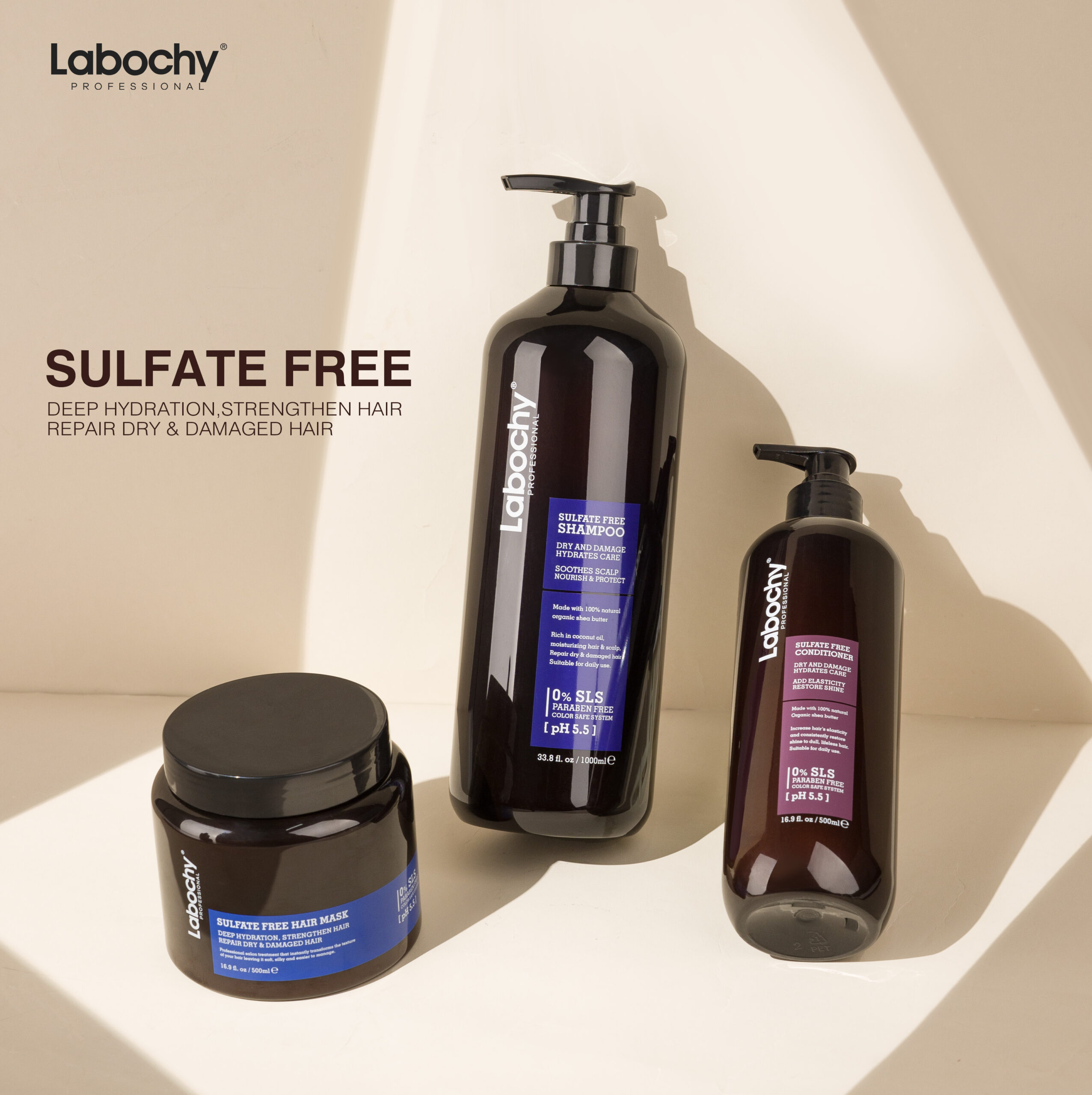 Unlock the Power of Natural Ingredients with Labochy Professional - labochy