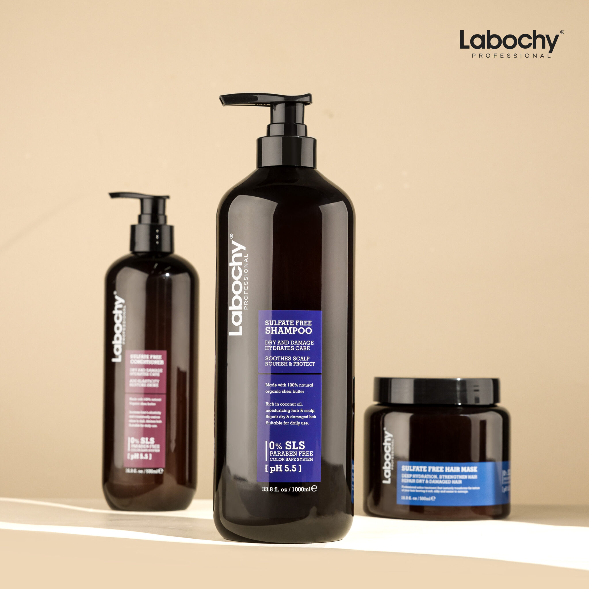 Hair Treatment Products: The Professional Solution for Stronger ...