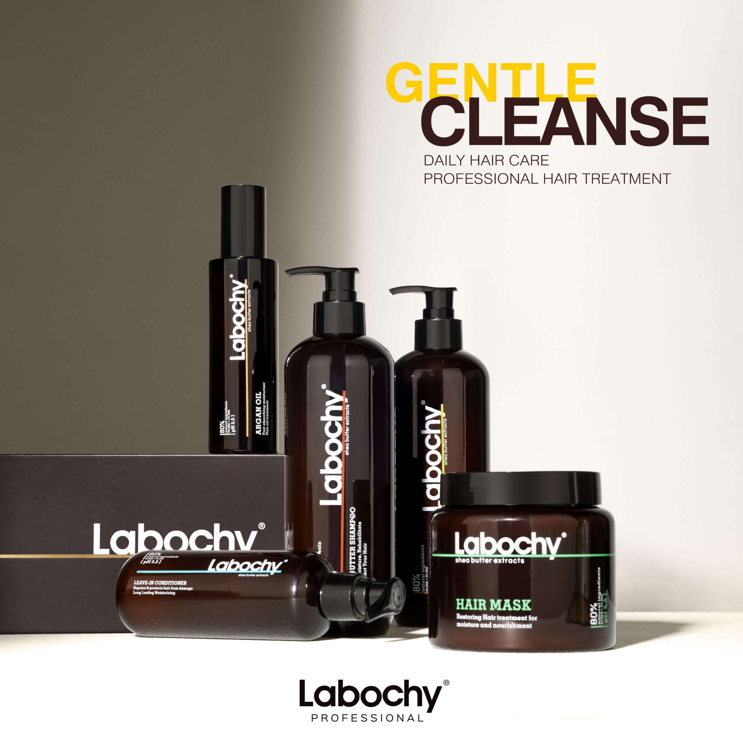 Experience the Power of Labochy Hair Treatment Products - labochy
