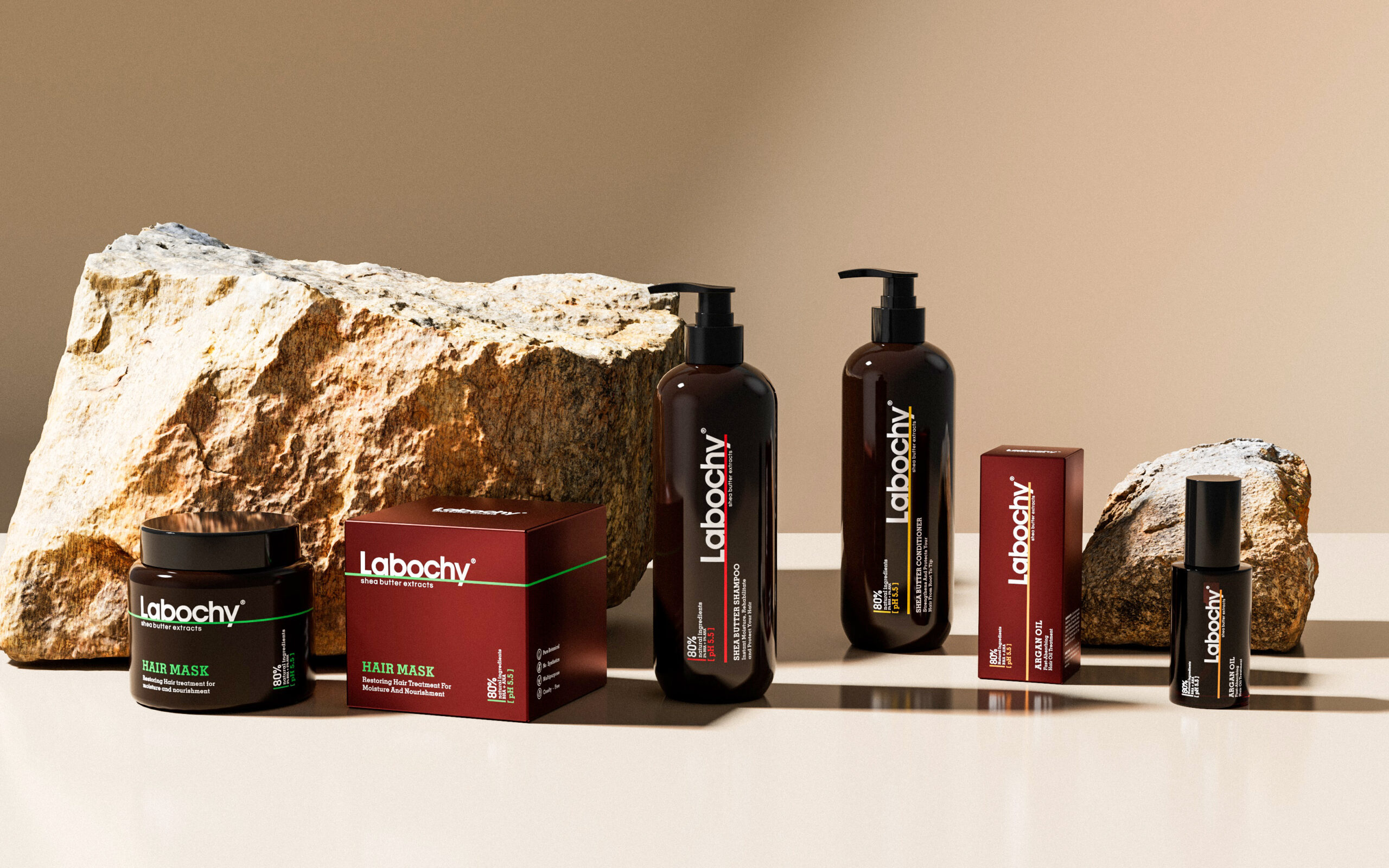 Natural Hair Care Redefined: The Power of Labochy - labochy